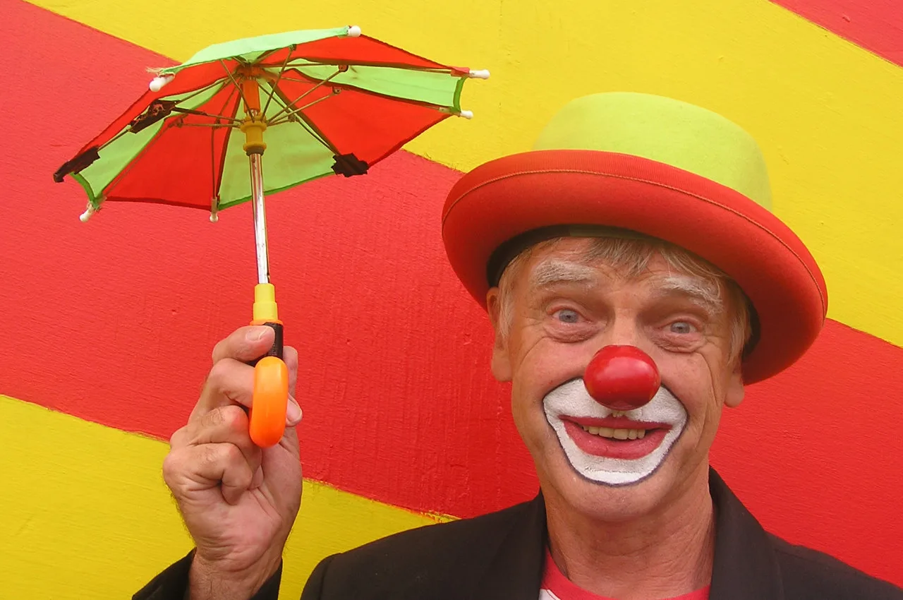 Klovnen JoJo | Carlsberg Camping